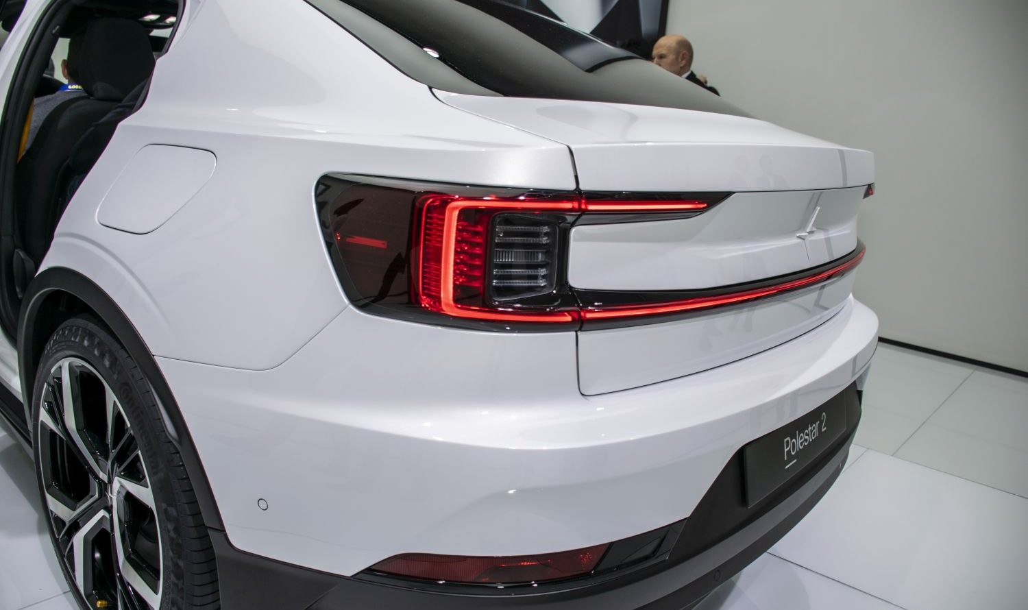 Polestar 2 technical specifications and fuel economy